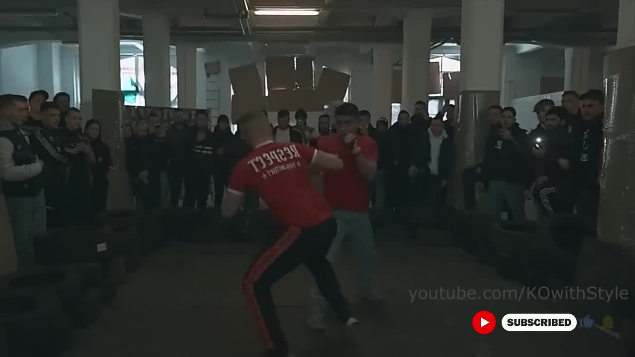 Watch The Most Brutal Street & Backyard Fights - Bare Knuckle, MMA & Boxing Knockouts | Streamable