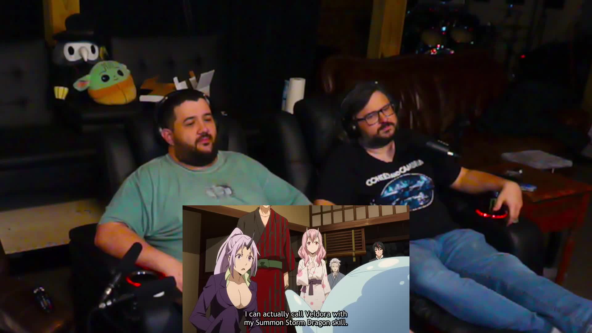 Watch That Time I got Reincarnated as a Slime - 2x17 (UNCUT) | Streamable