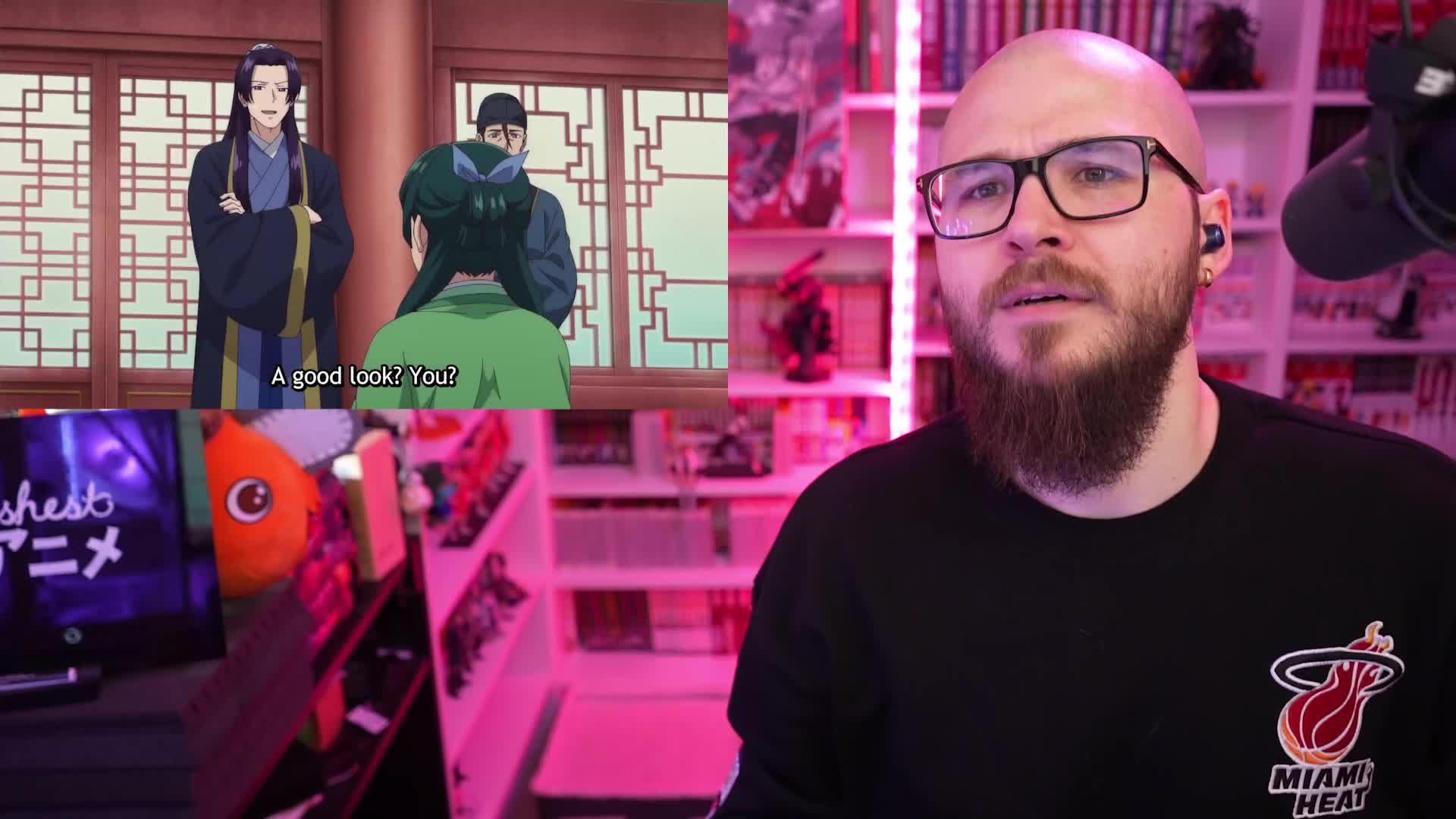 Watch The Apothecary Diaries Ep. 21 Reaction [FULL] | Streamable