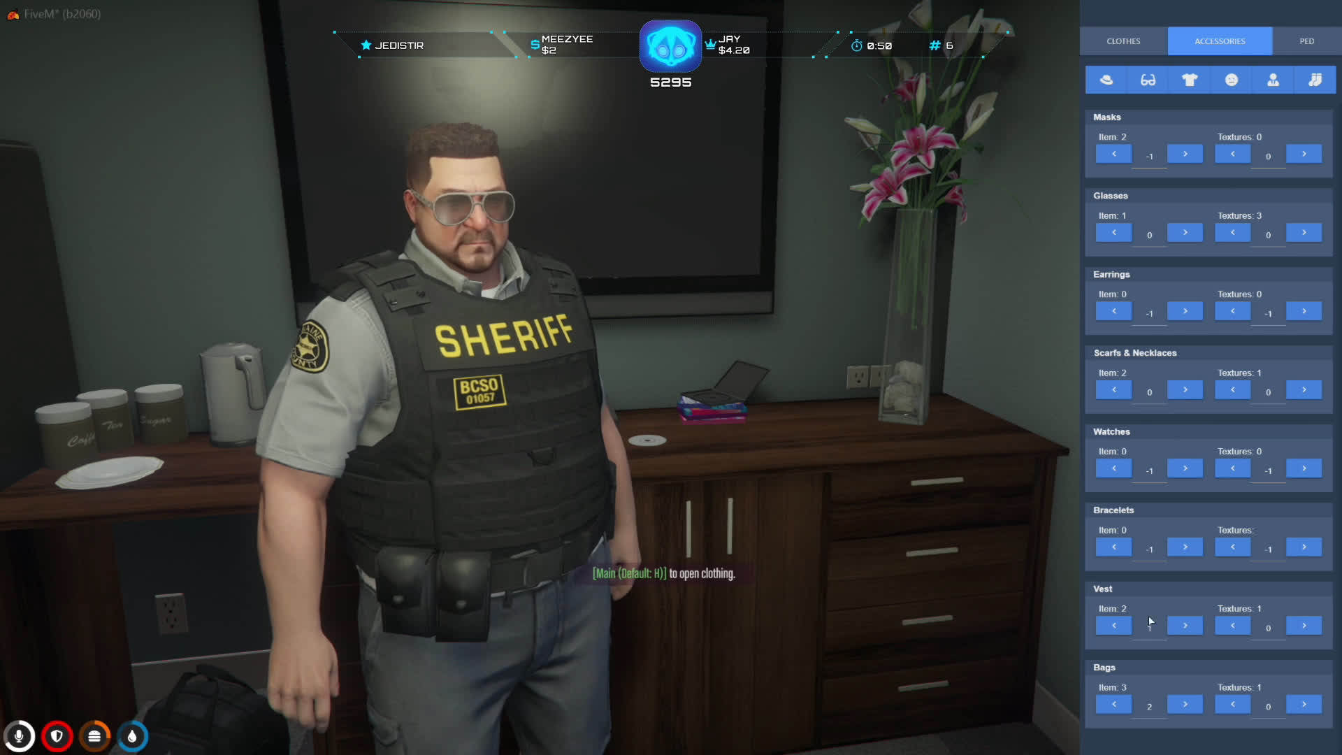 New Sheriff - Clip from https://www.twitch.tv/kyle