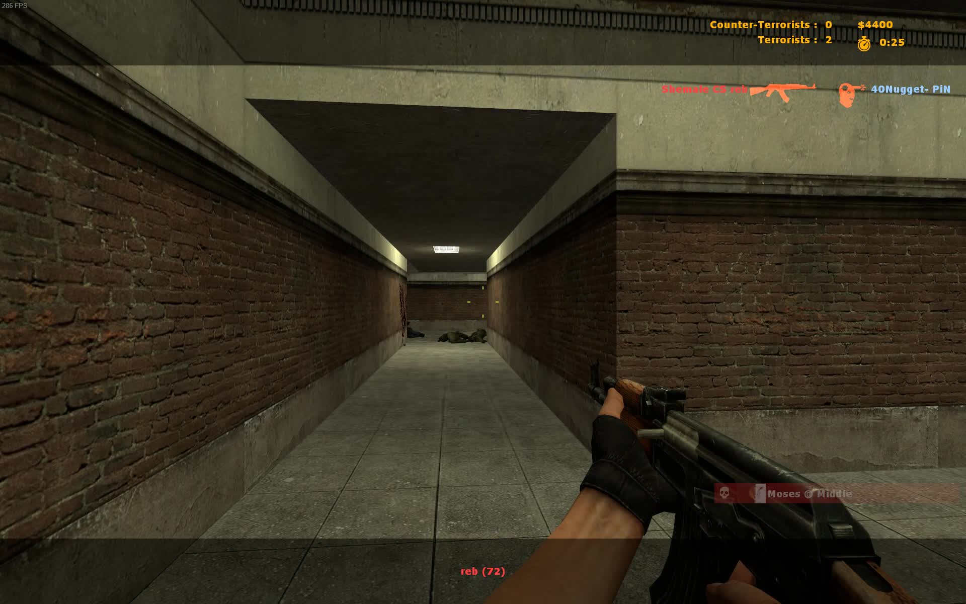 Watch aimbot Counter-strike Source 2024.11.10 - 21.10.11.09.DVR | Streamable