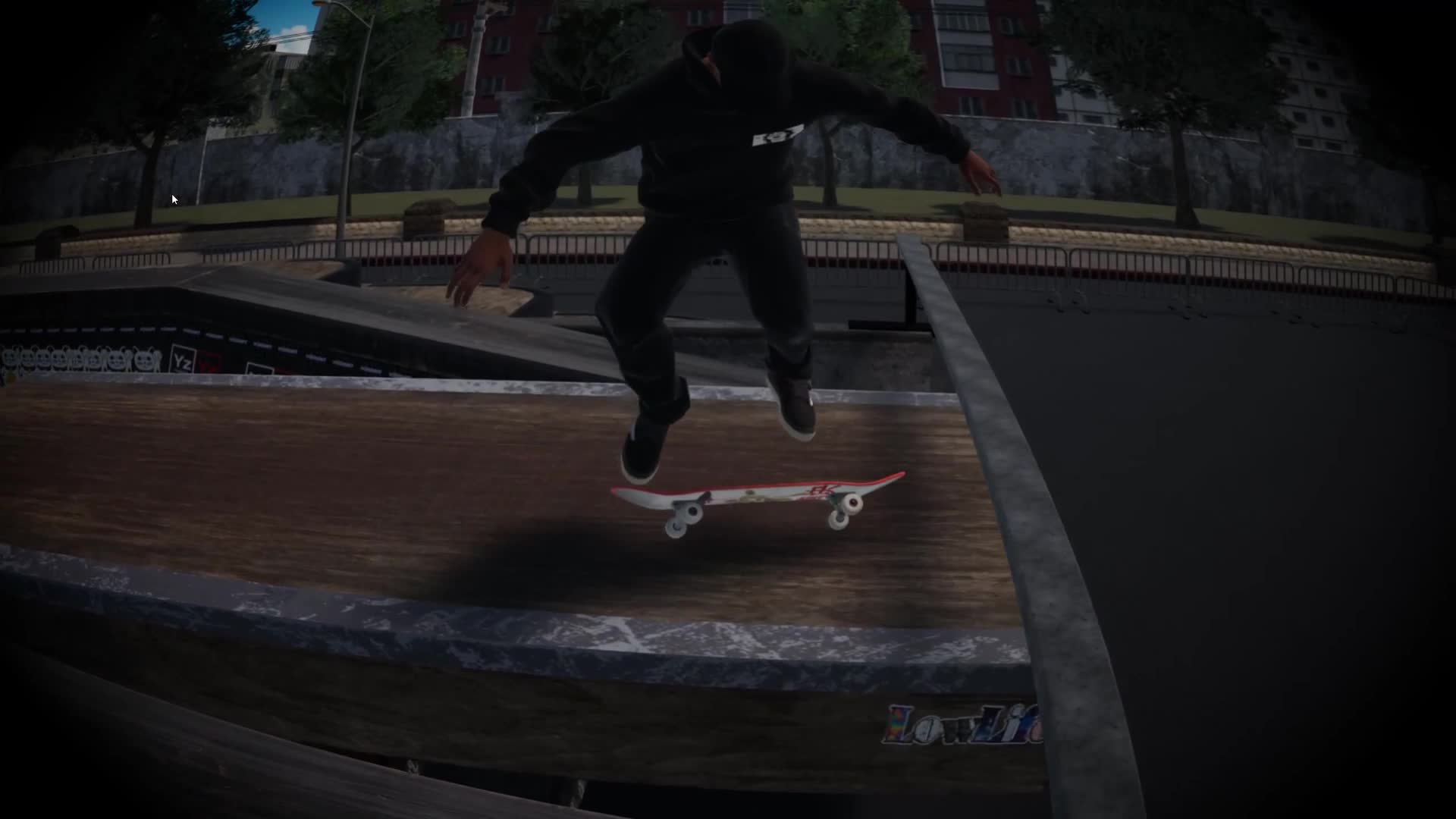 Primo Slide to Hippy Flip