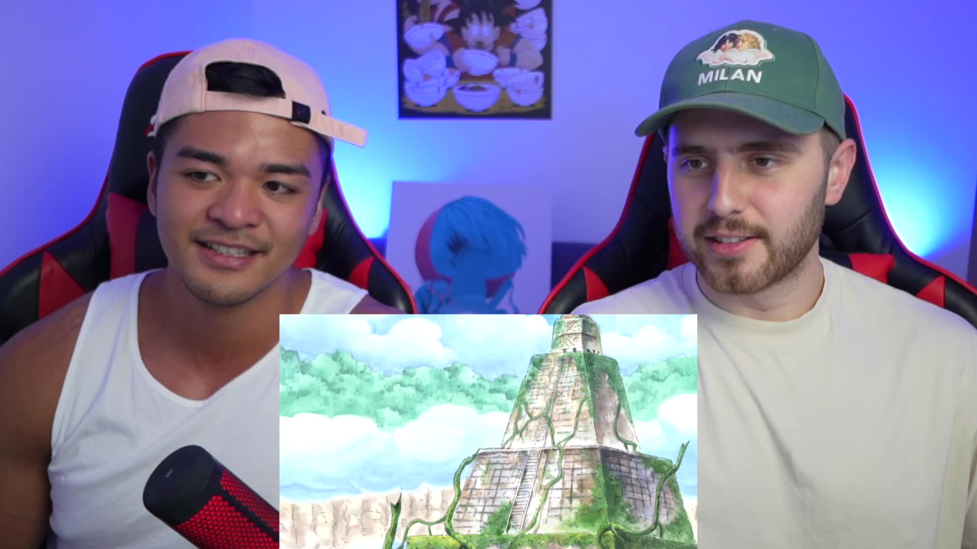 Watch One Piece Reactions 194 195 uncut | Streamable