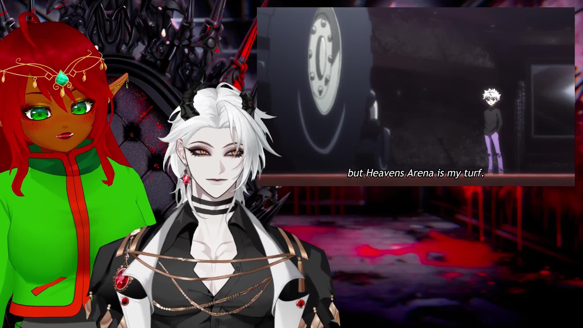 Watch HxH Ep 34 | Streamable