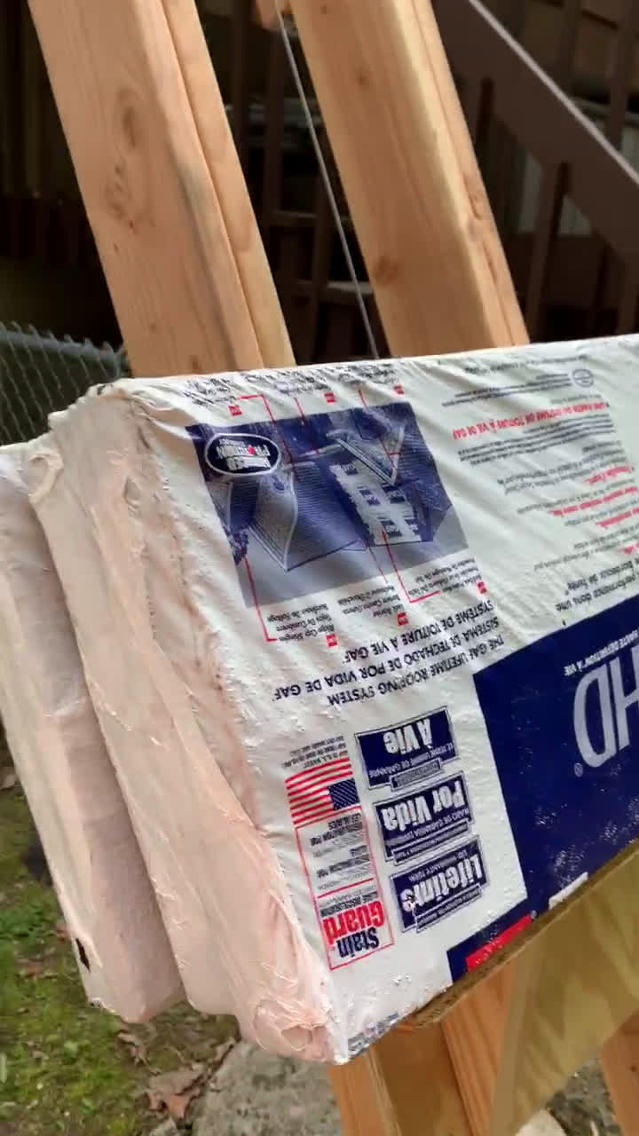 Power Ladder - Homemade