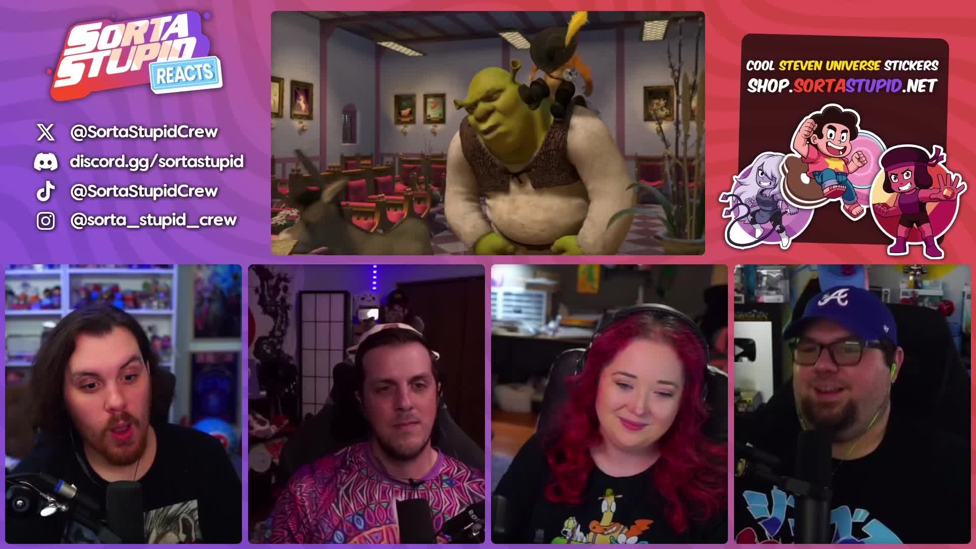 Watch Shrek 2 | Streamable