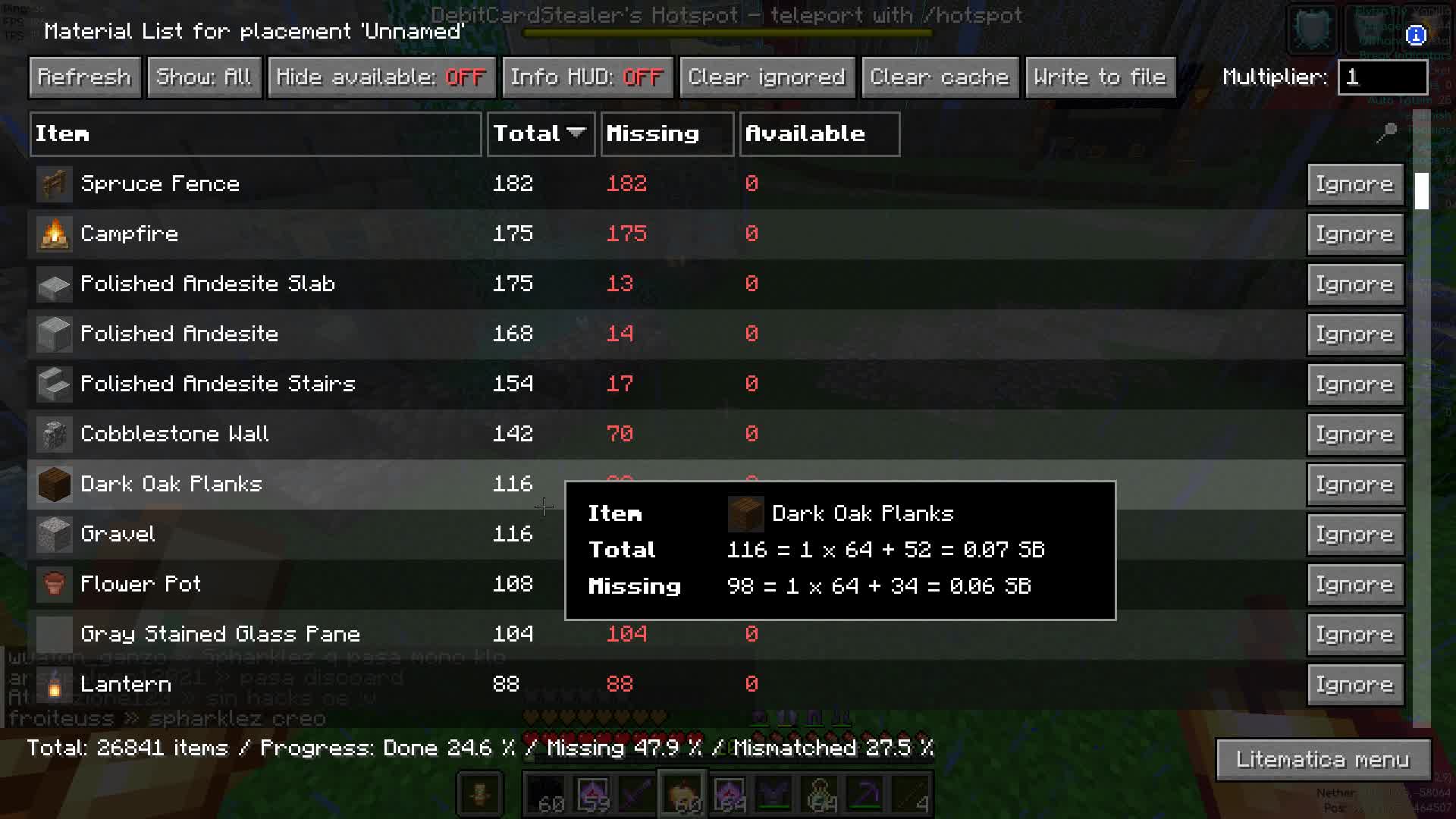 Watch Minecraft 2023.12.28 - 20.16.51.03.DVR | Streamable