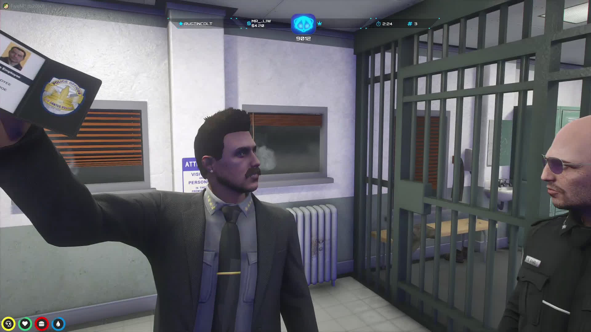 Sheriff Kyle Pred Takes Down The Corrupt Evil Murderer Mayor - nopixel ...