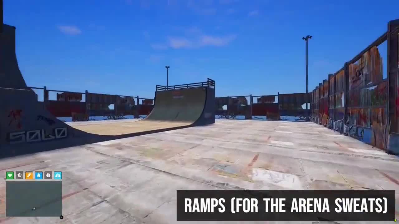 Watch randol_arena [preview] | Streamable
