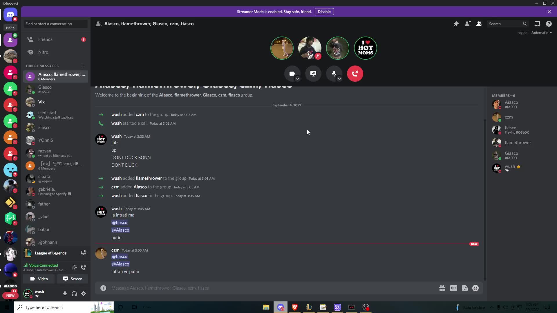 membru iasco isi cere scuze..