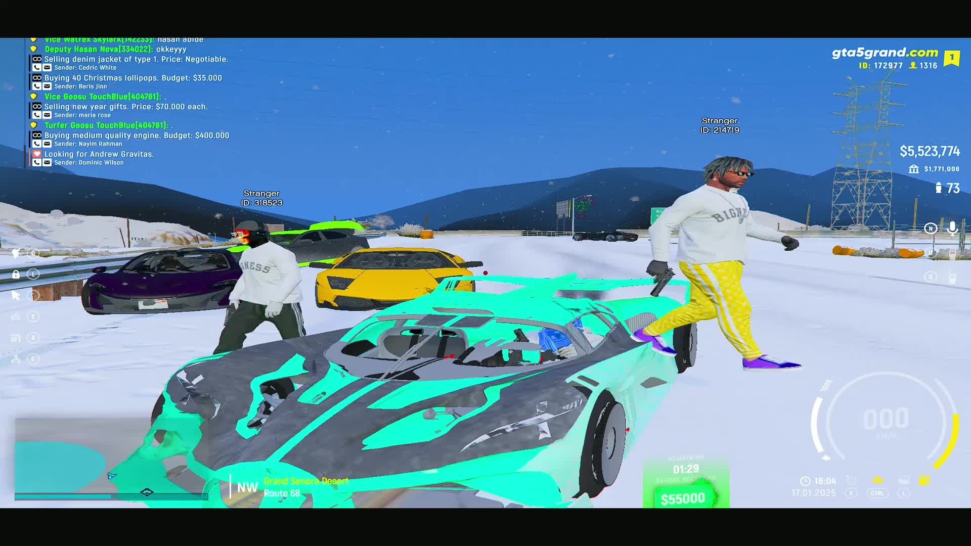 Watch RAGE Multiplayer_2025.01.17-21.03_1 - Trim | Streamable