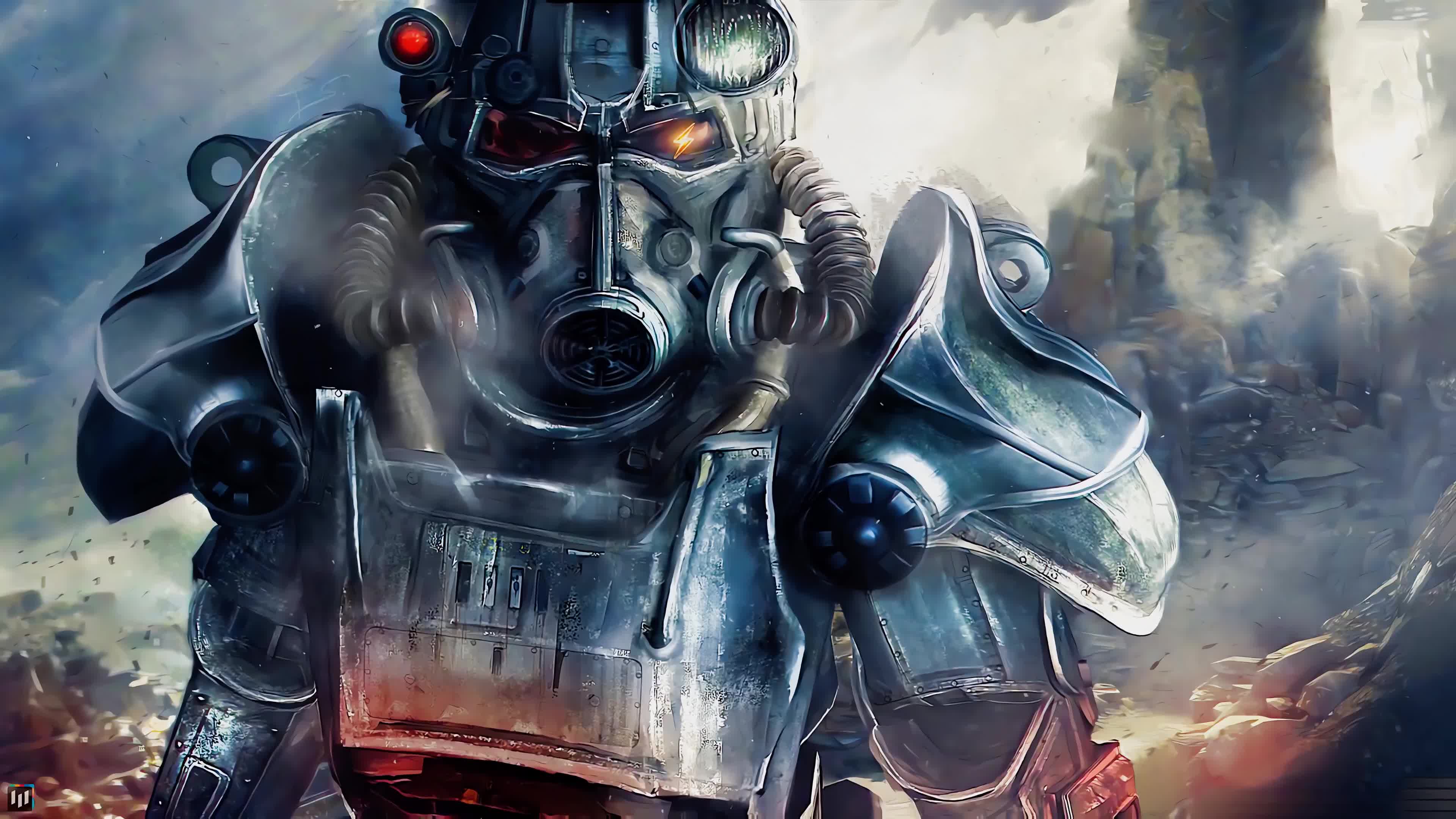Watch Fallout Suit Live Wallpaper_1_183735 | Streamable