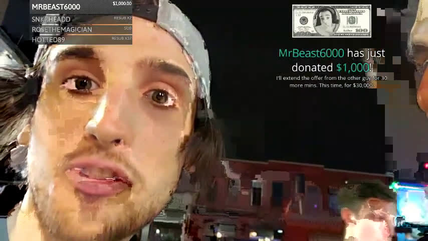 Mitch gets a 30k challenge