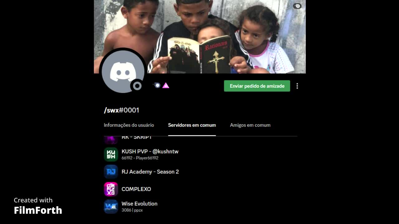 Watch FilmForth Sem título | Streamable