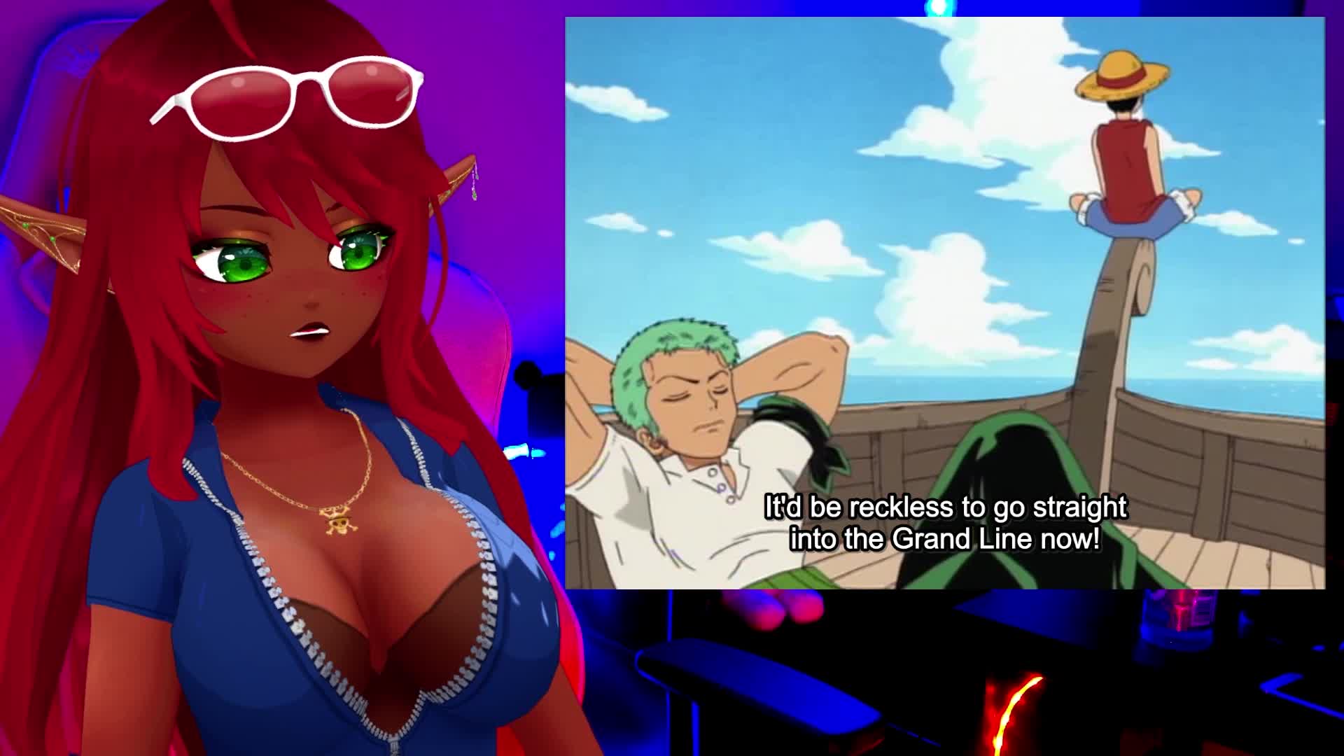 Watch one piece ep 8 + 9 | Streamable