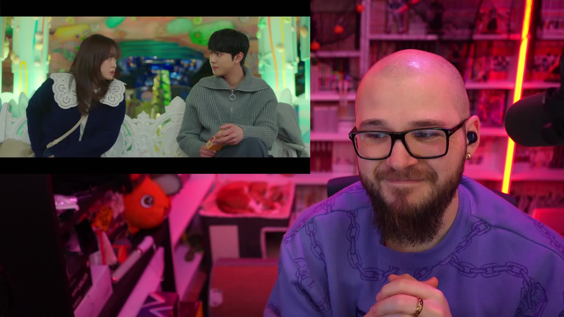 Watch Business Proposal Ep. 8 Reaction [FULL] | Streamable