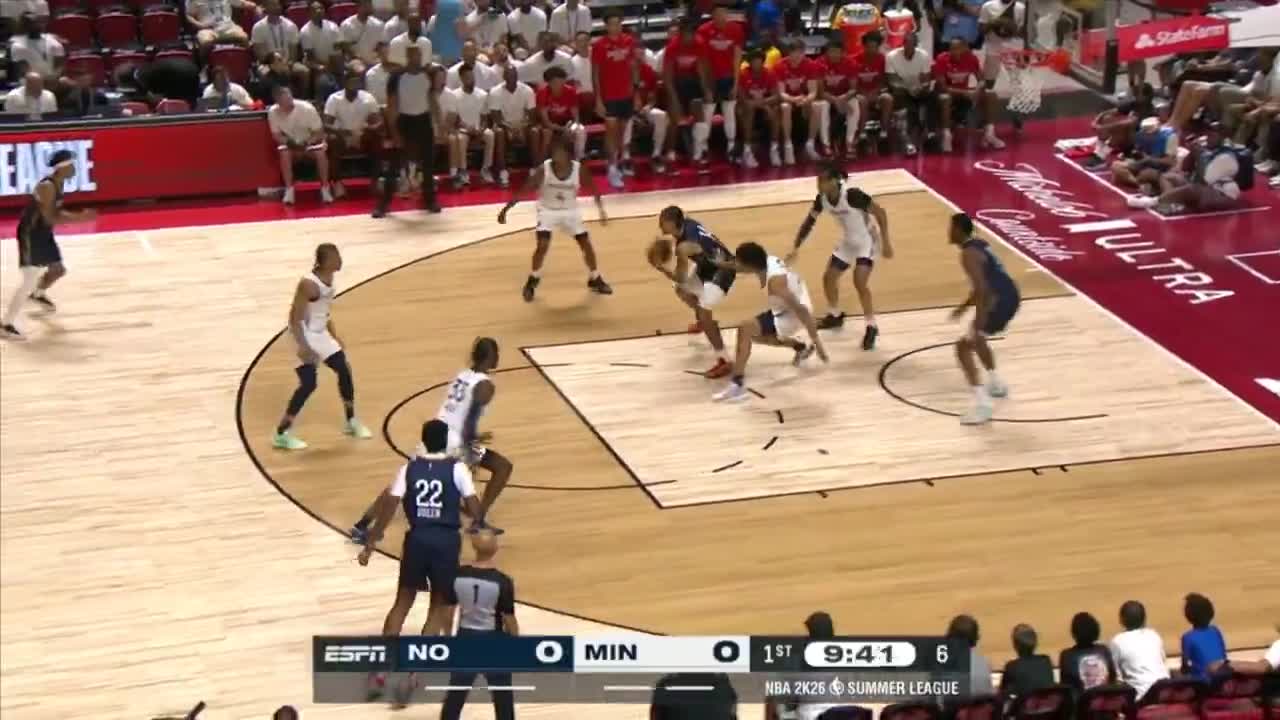 Watch 50 Nuances 🇺🇸🏀 - ET JOAN BERINGER QUI COMMENCE PAR UNE ÉNORME ACTION DÉFENSIVE ! Poua ...