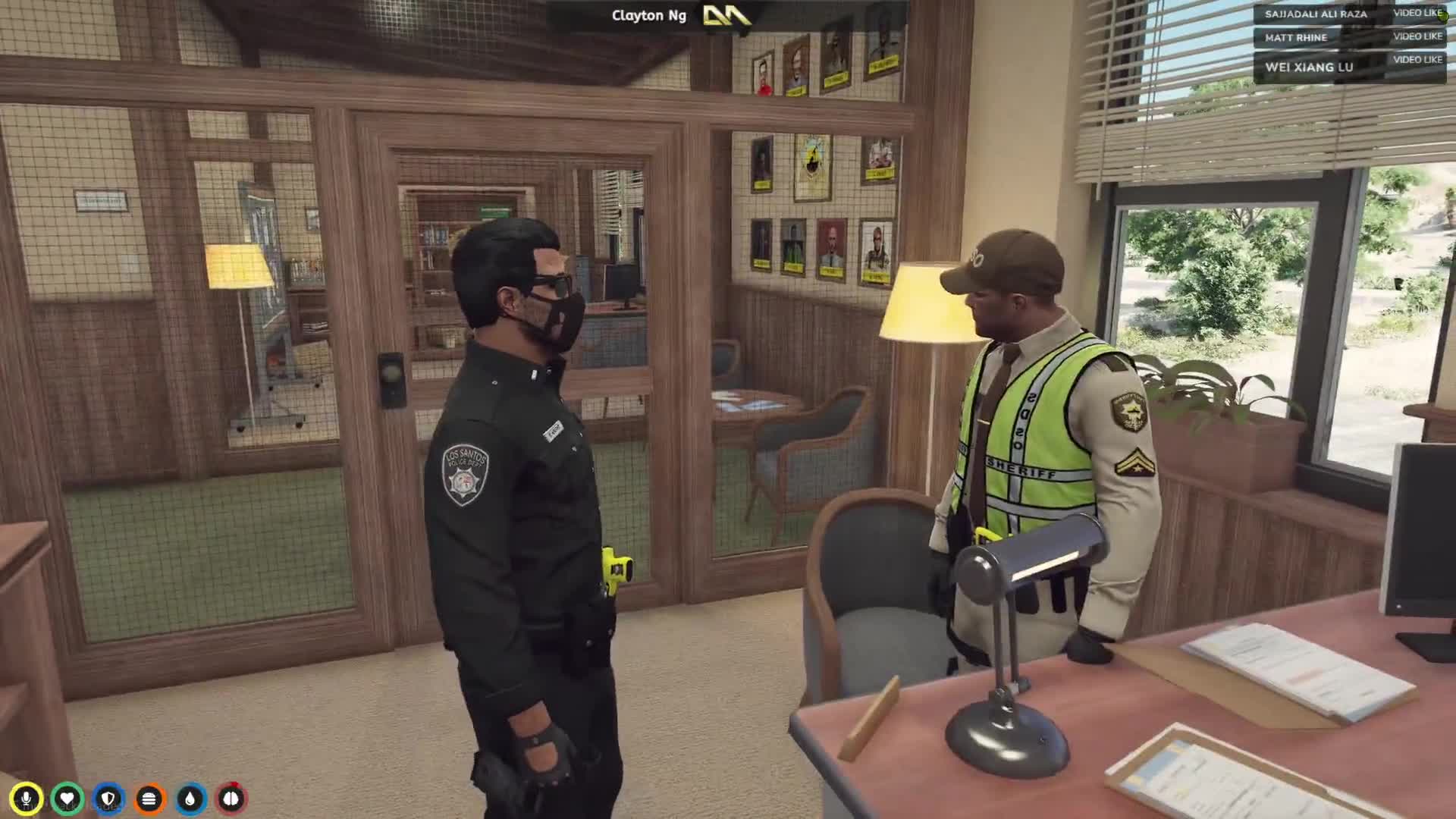 Brian Puts Svenson and SDSO in their place after they pull CG Card