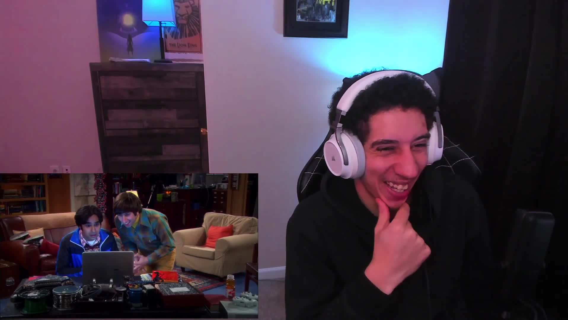 Watch Big Bang 3X23 | Streamable