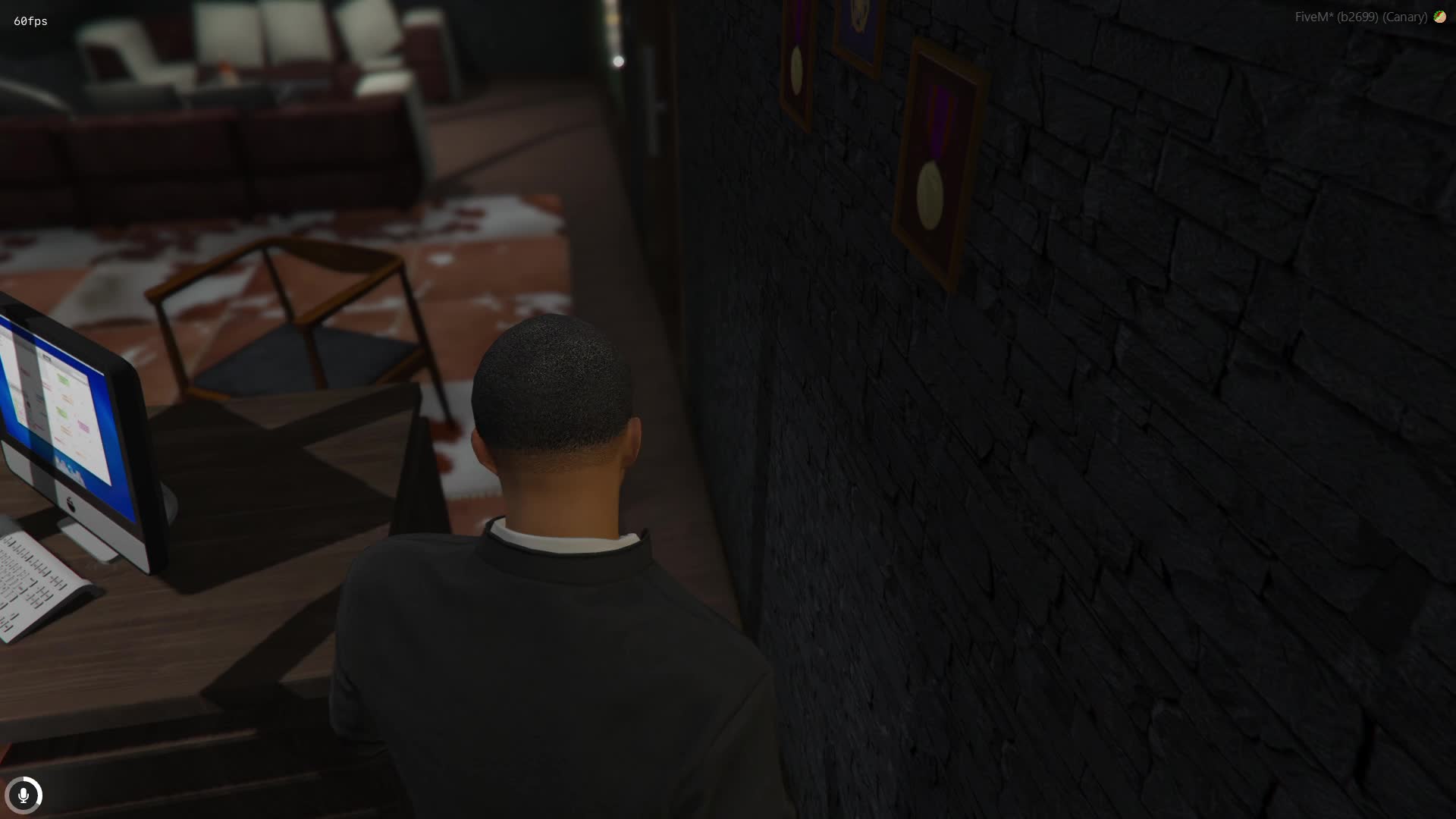 Country Town Fight Club Bar