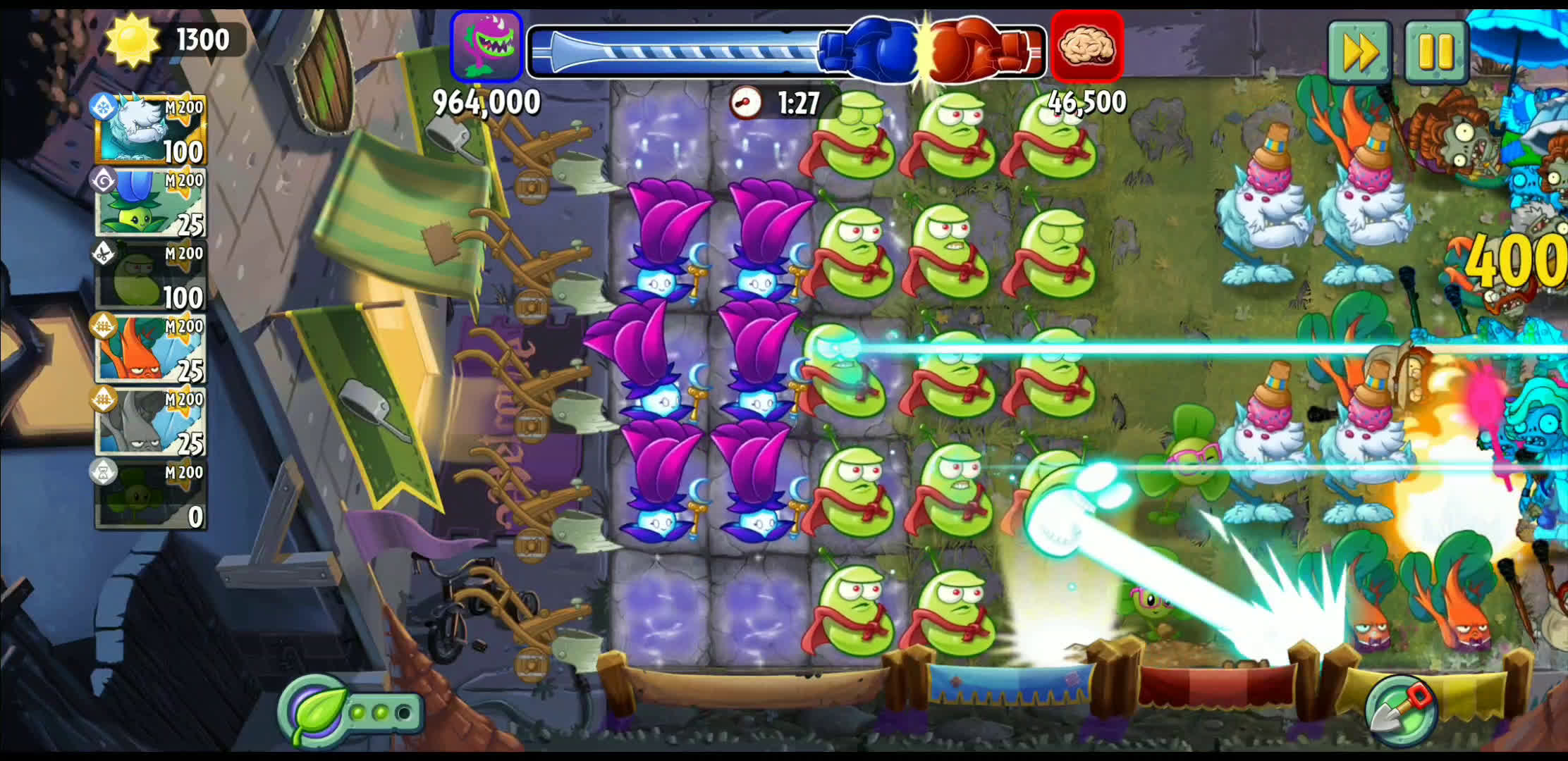 FantastiX PvZ - Week 93 - Cold Snapdragon [4.9M]