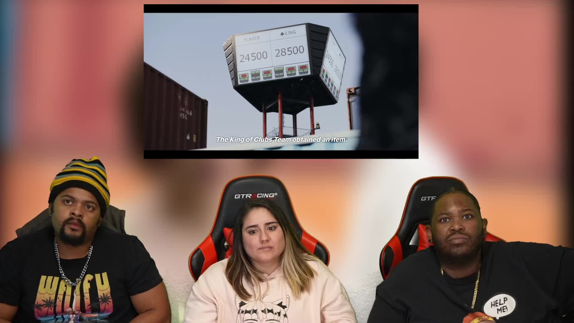 Watch alice in borderland s2 ep 2 uncut | Streamable