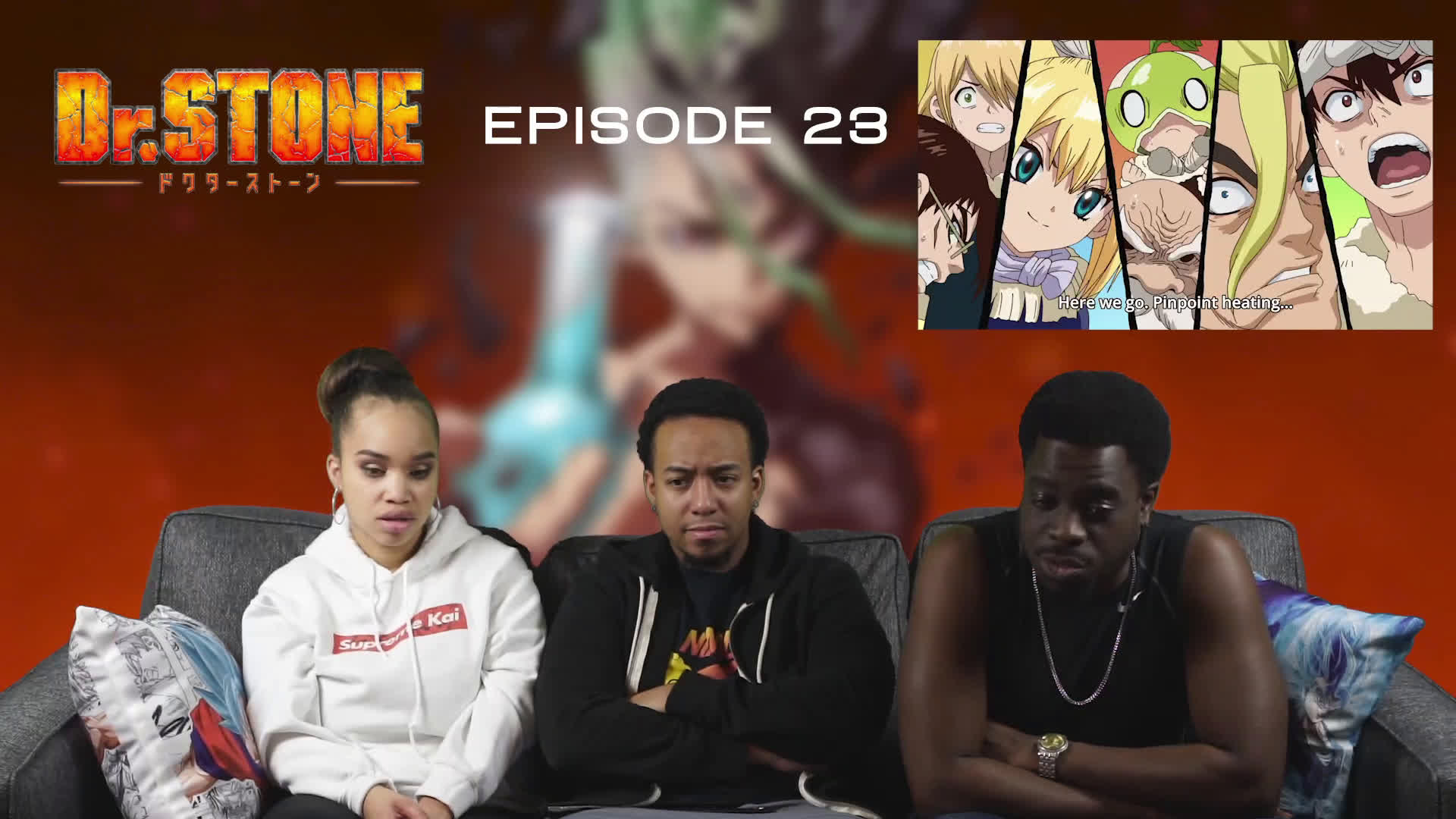 Watch drstone_ep23 | Streamable