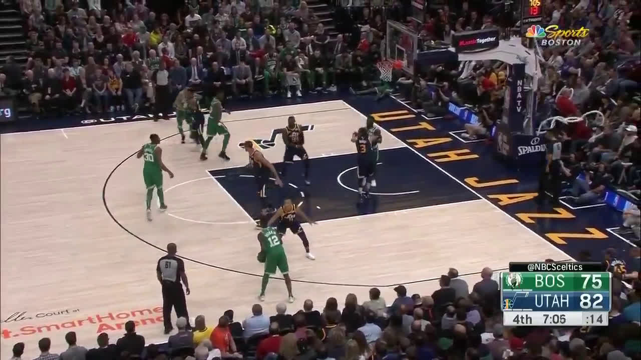 SCARY PULL-UP TREY