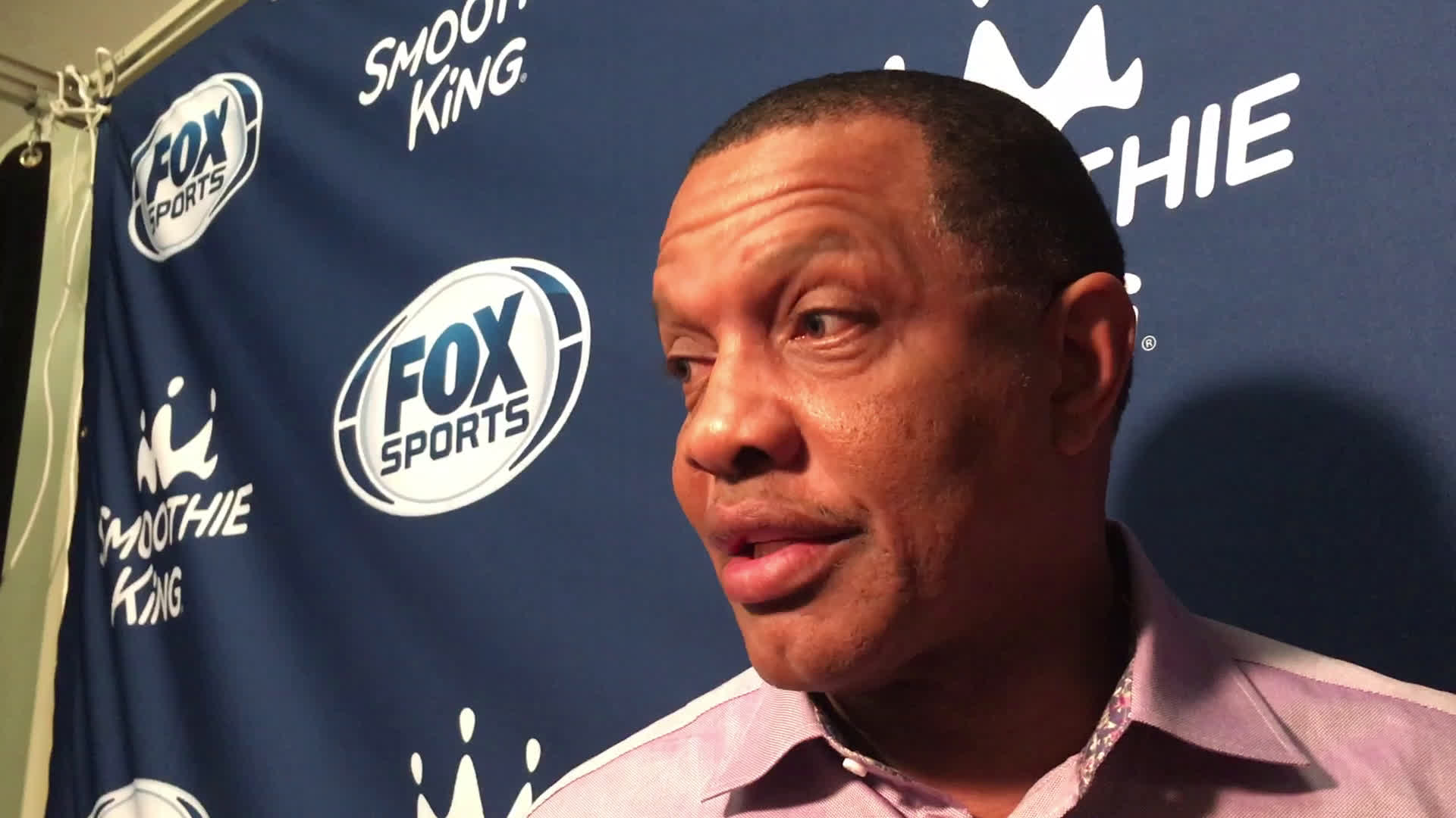 Alvin Gentry Raves about DeMar DeRozan