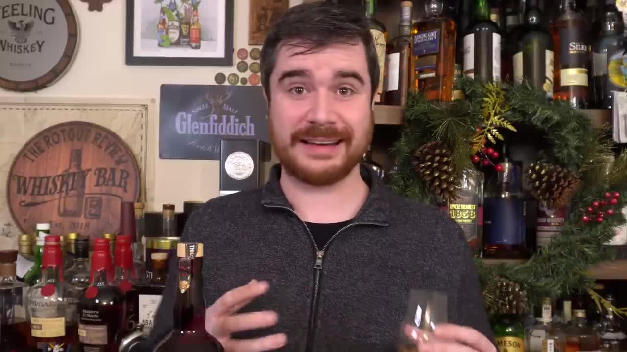 Tiger Thiccc Blended Whiskey Review