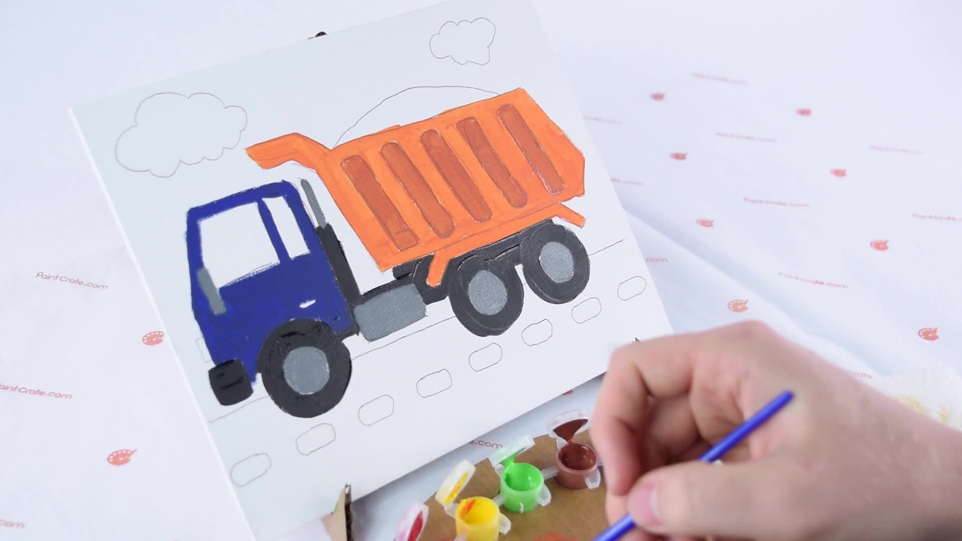 Watch Dump Truck Tutorial | Streamable