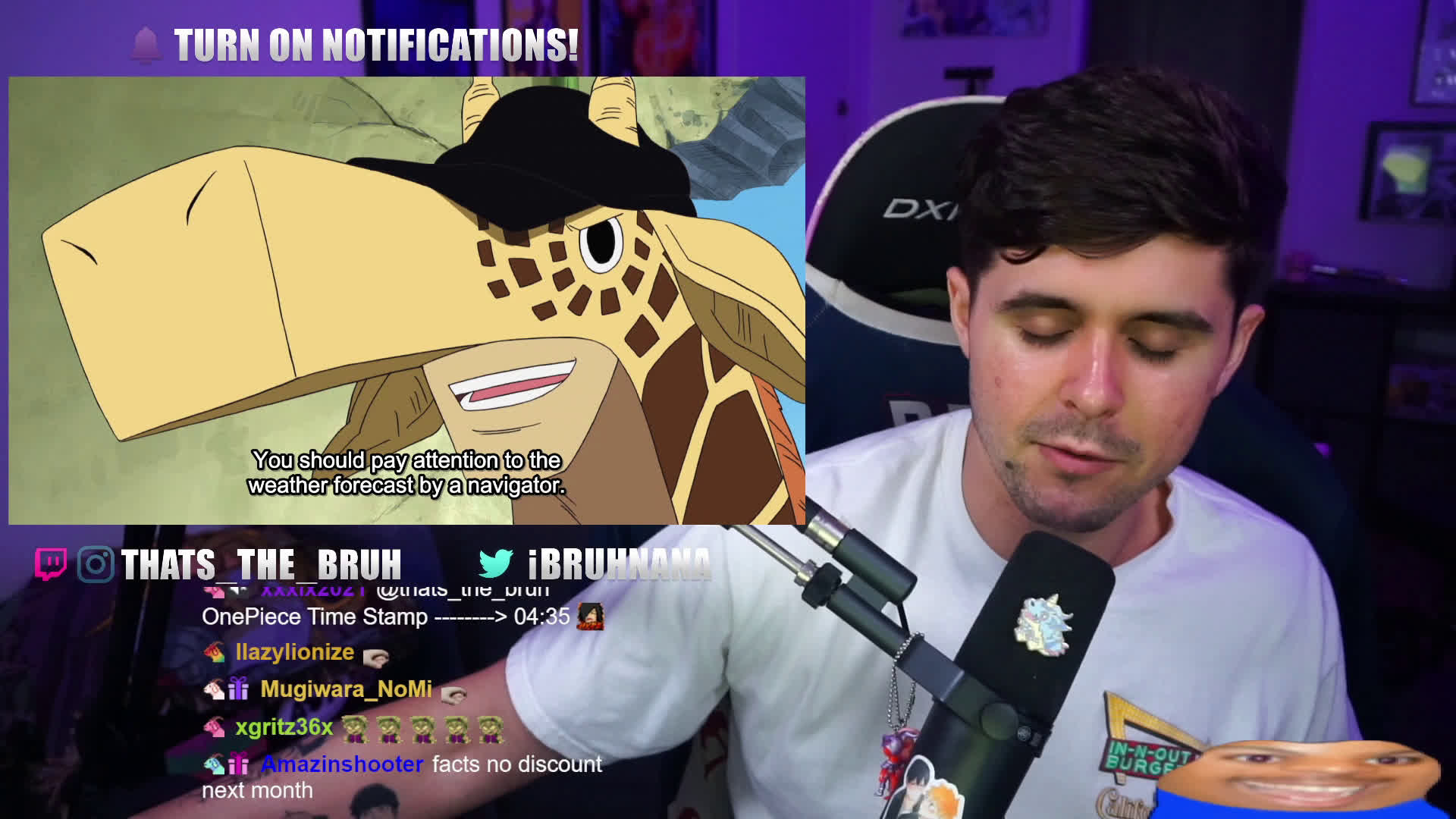 SEP 30 ONE PIECE EP 296 297p