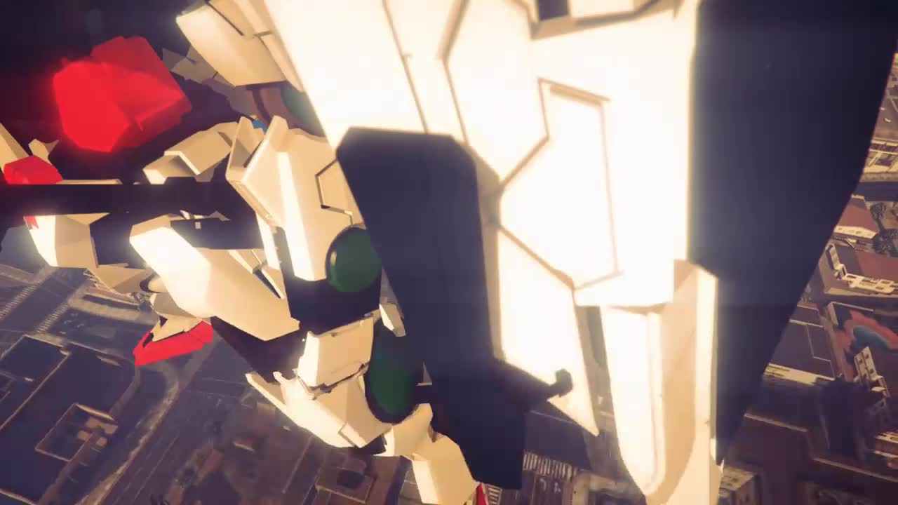 Watch Gundam Raiser FLYING | Streamable