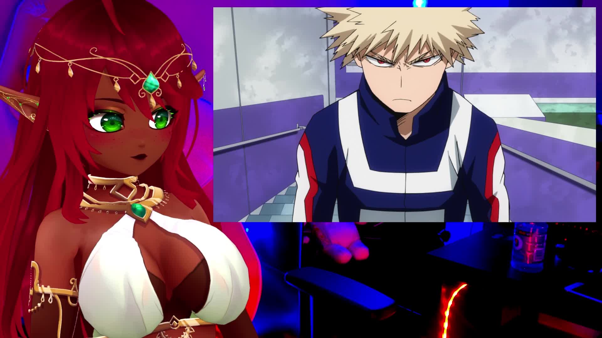 Watch MHA 2x9 | Streamable