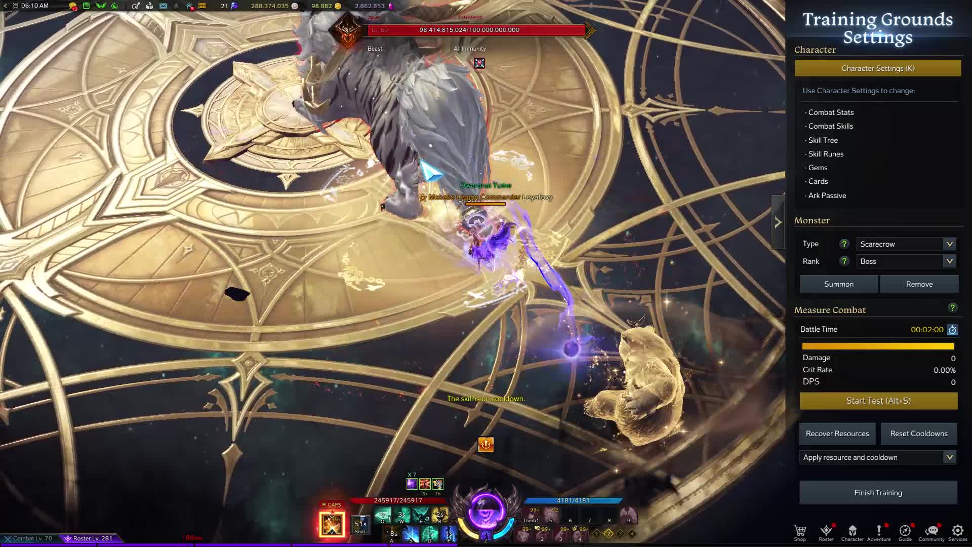 Watch Optimized Rotation: Normal Cycle | Streamable