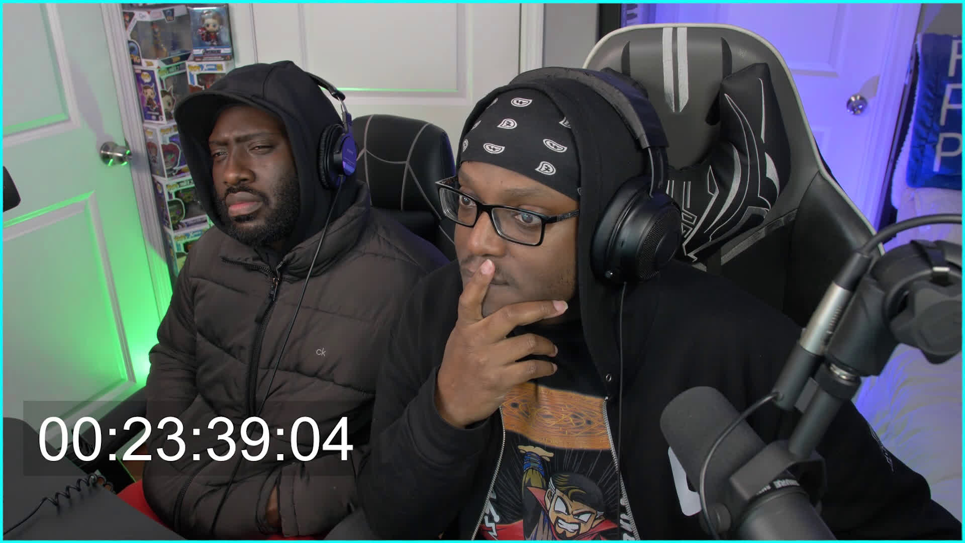 BEL-AIR 1x2 FULL Reaction