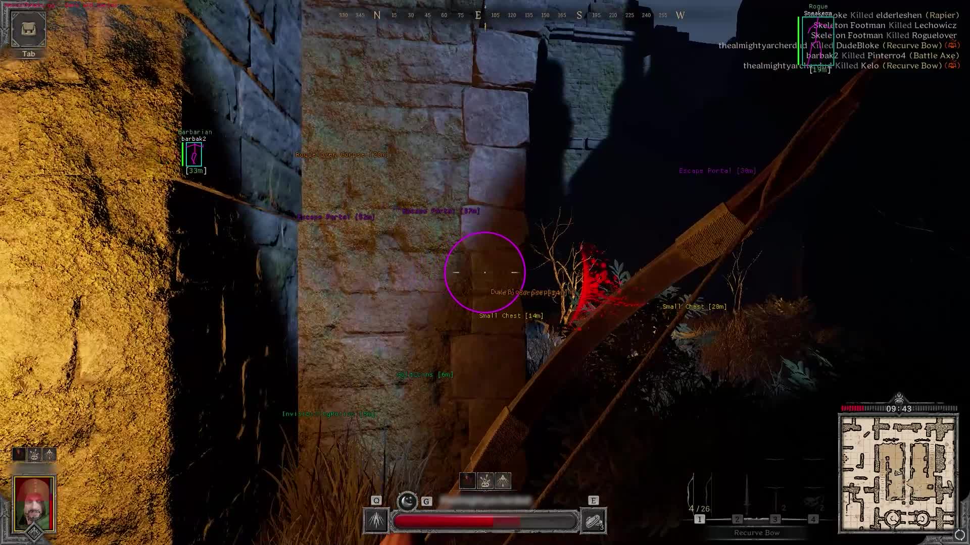 Watch arrow preview | Streamable