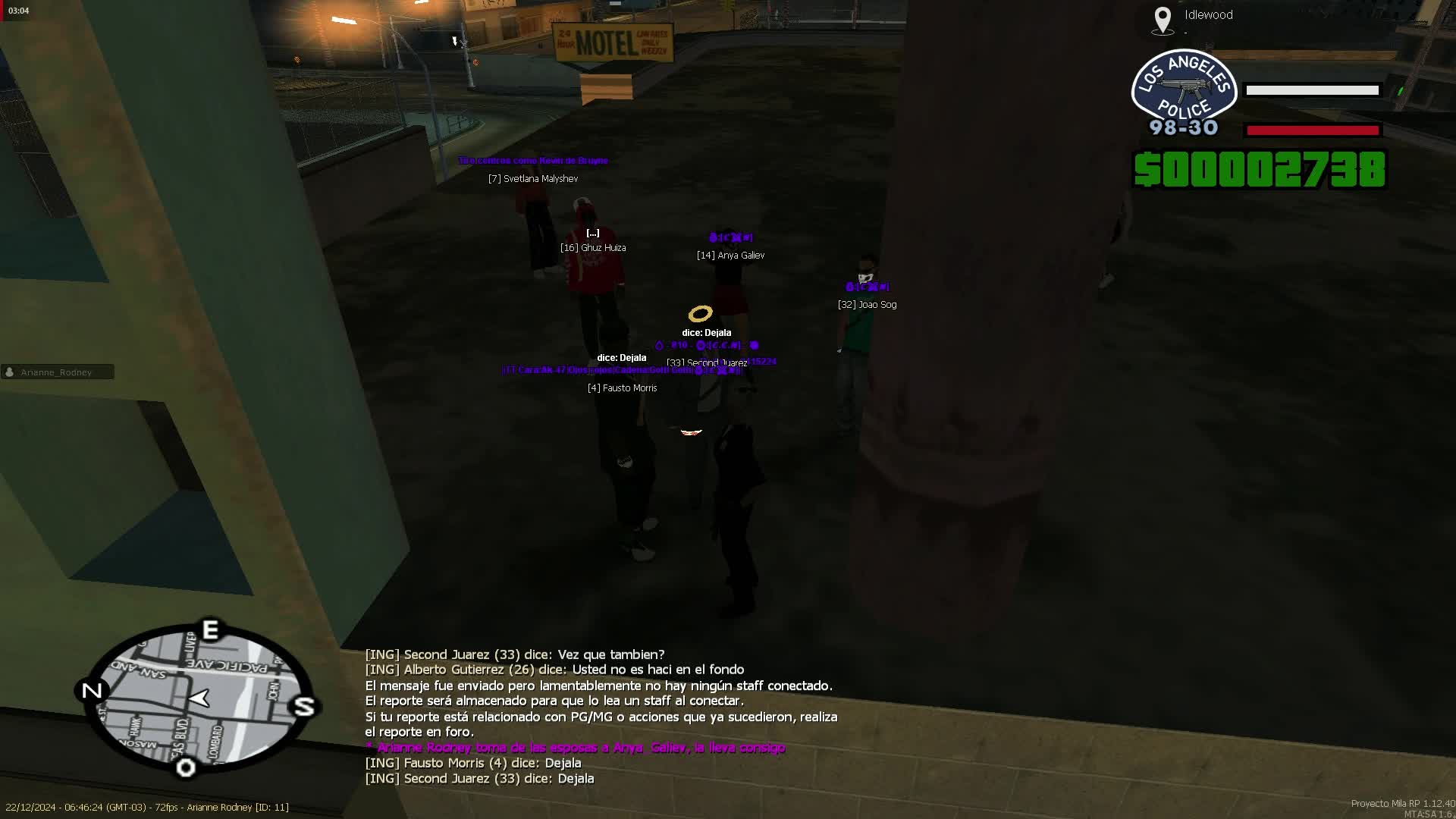 Watch Vídeo sin título ‐ Hecho con Clipchamp (1) | Streamable