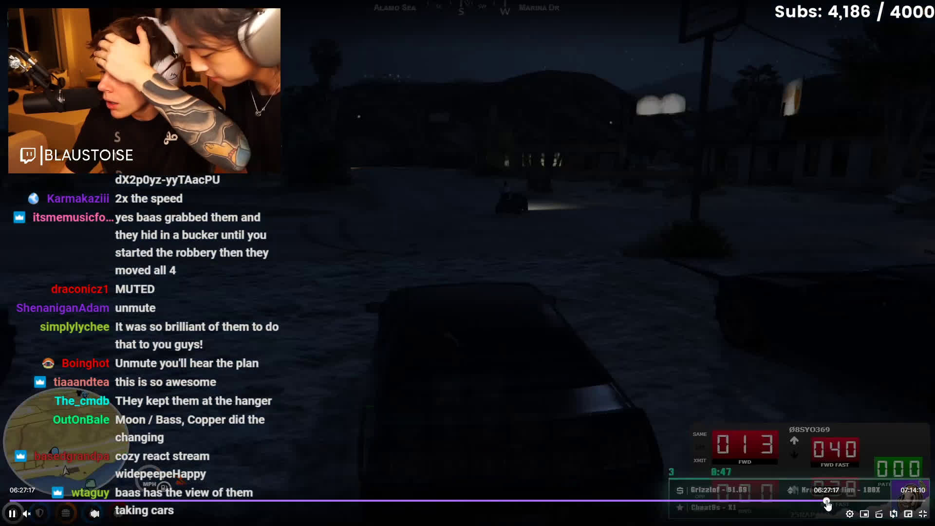 Realizes the wrangle - Clip from https://www.twitch.tv/blaustoise