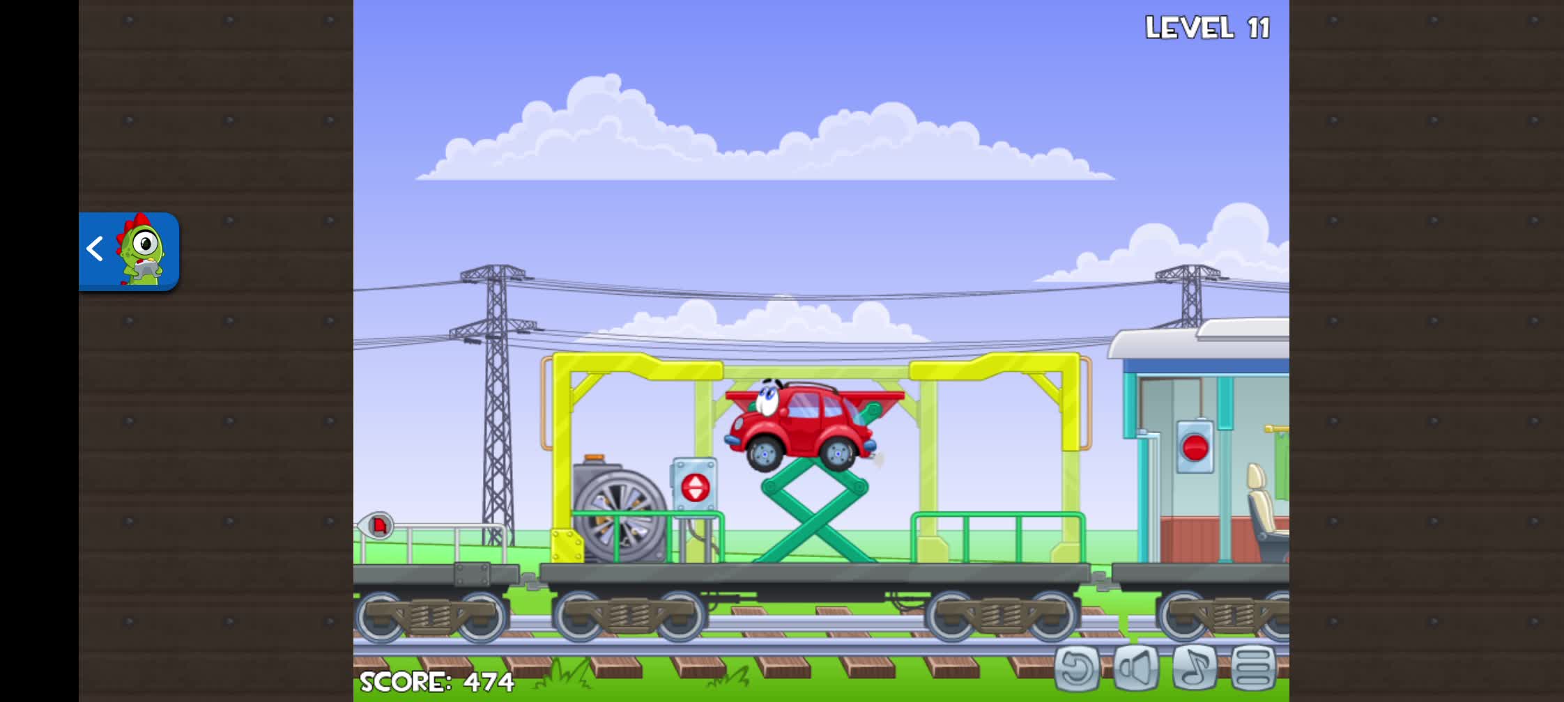 Watch YoshiFan333 Wheely 2, Mobile Any% Level 11 Speedrun | Streamable