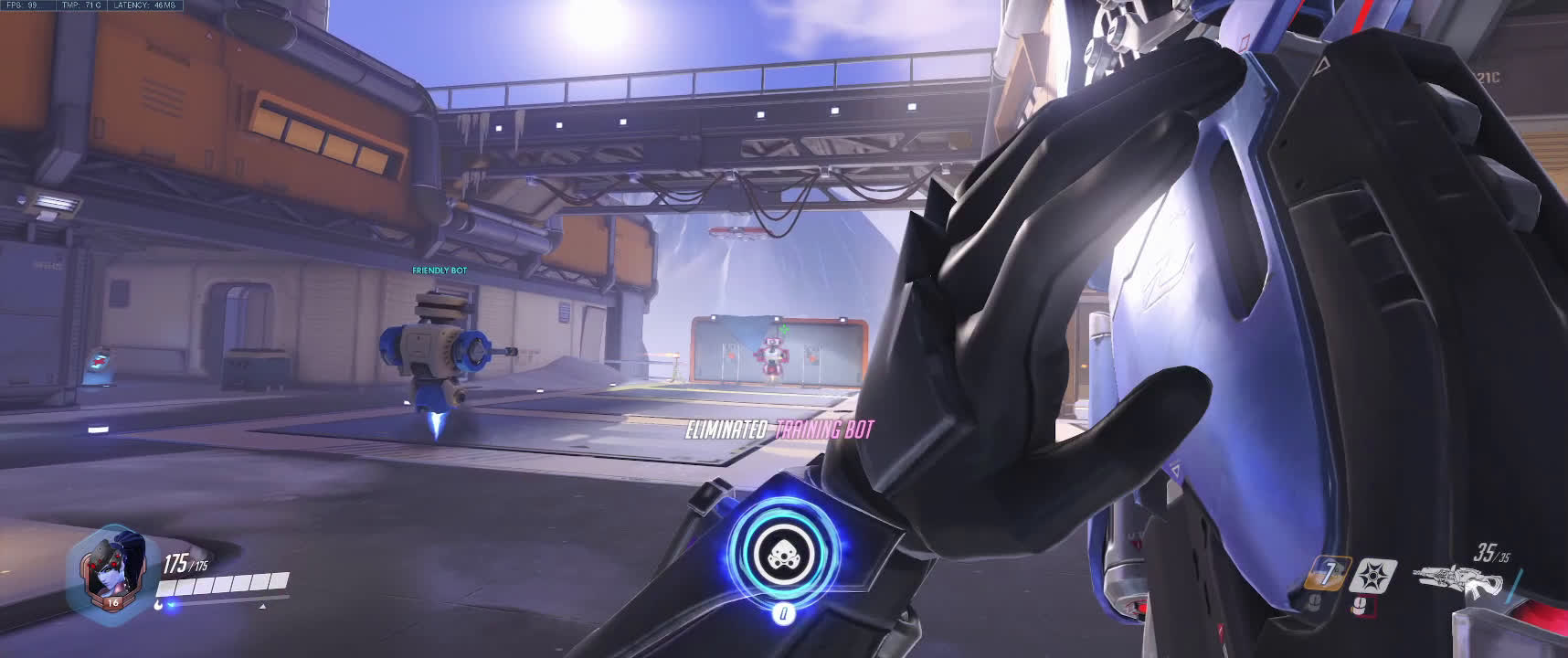 Watch overwatch triggerbot | Streamable