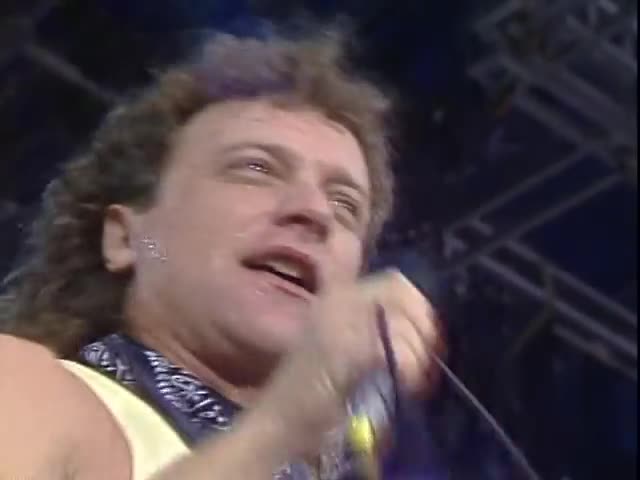Watch Foreigner - I Want To Know What Love Is (Live at Farm Aid 1985 ...