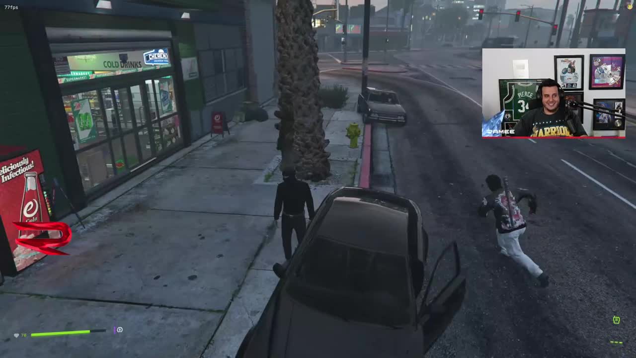 Watch Ramee on his interactions with Bobby Porter | Streamable