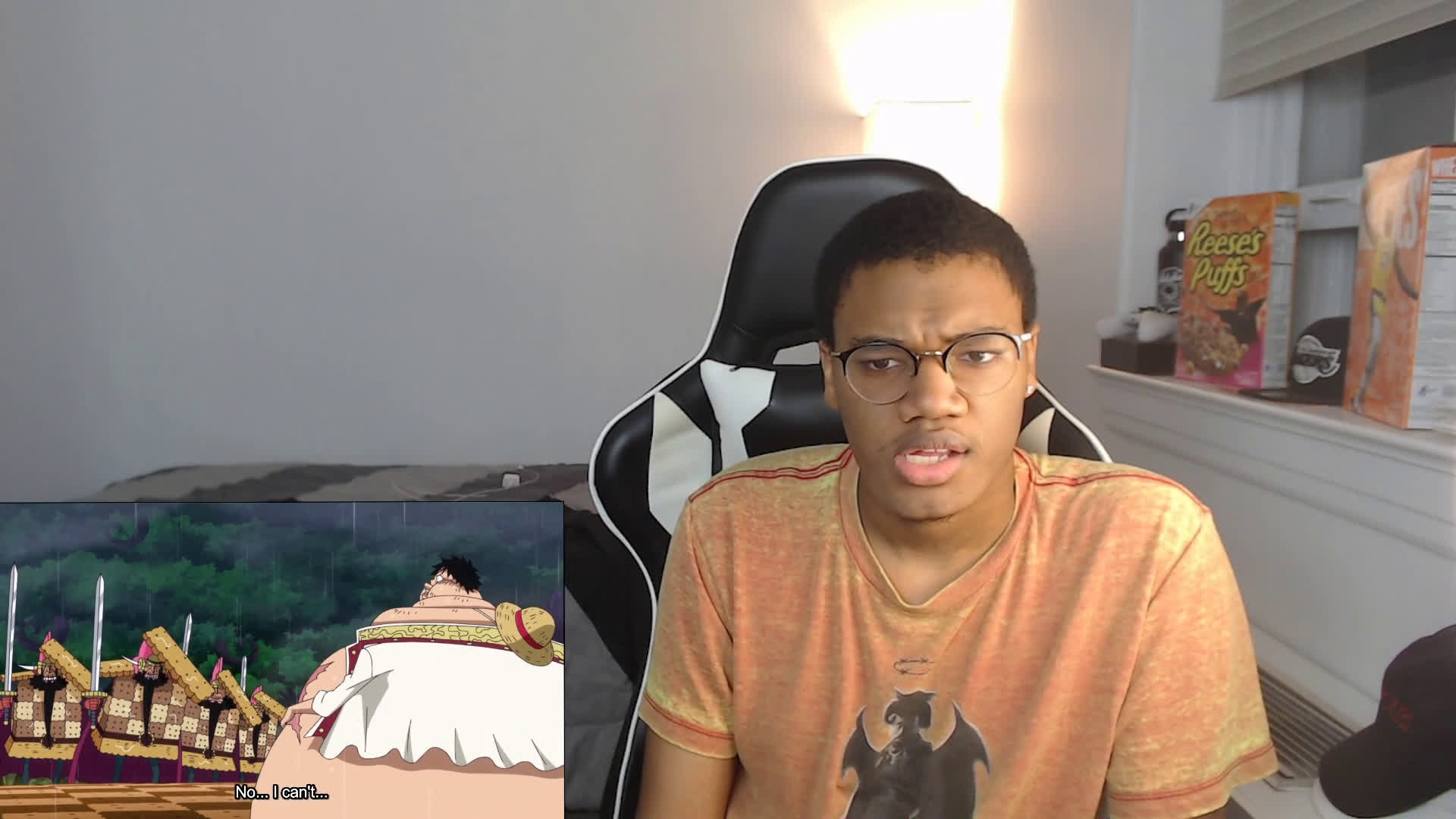 One Piece Episode 805-806 Reaction OPACTIY 100%