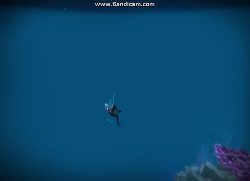 Slight grappling hook bug