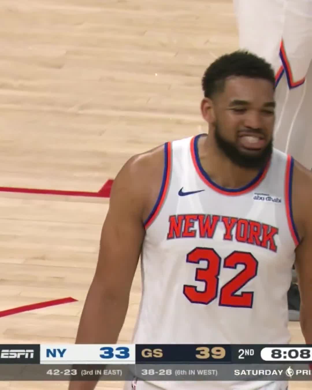 Watch Bench | Streamable