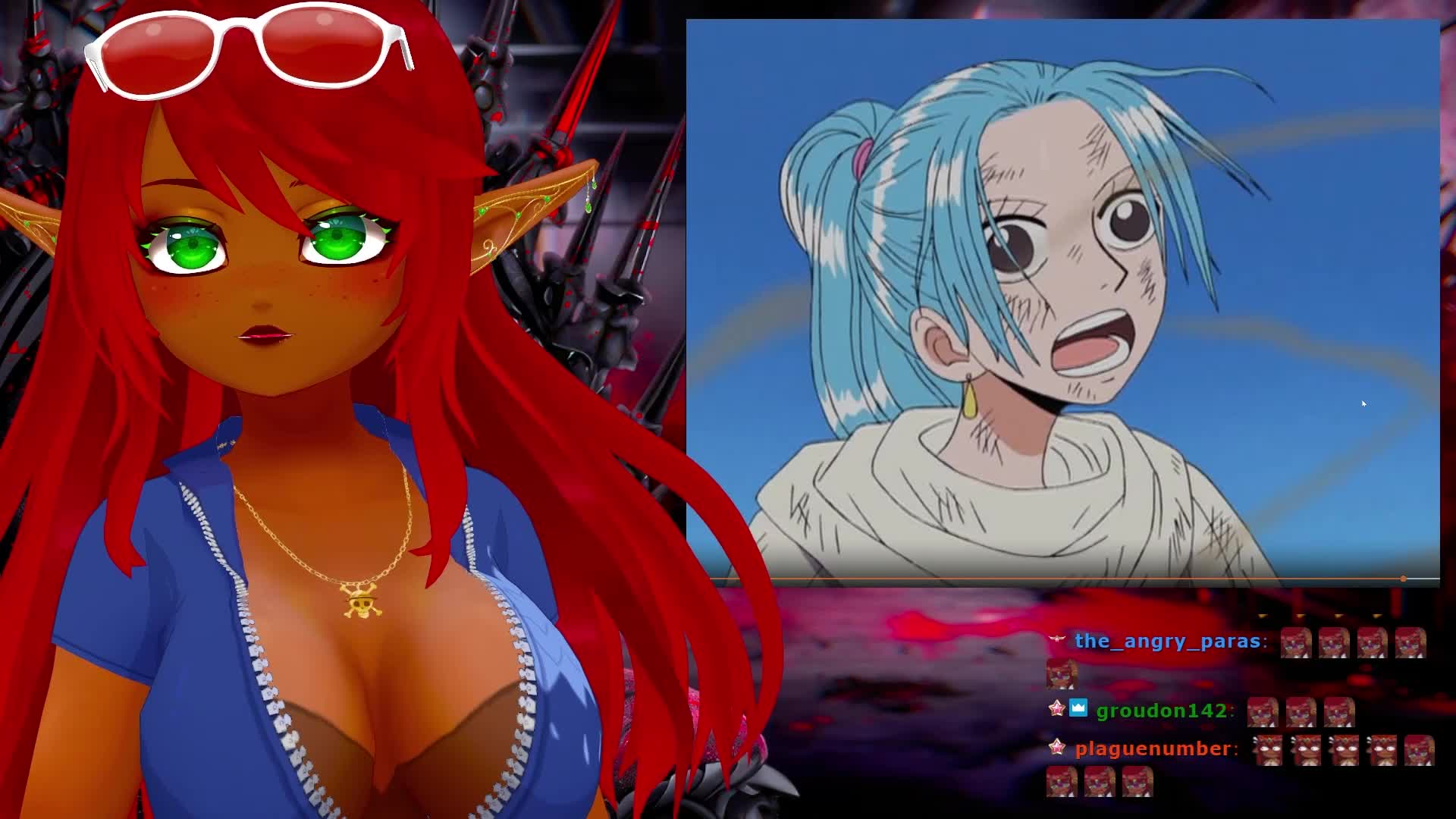 Watch OP 116 117 | Streamable