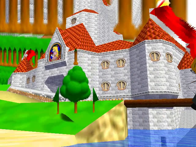 sm64-port dc castle