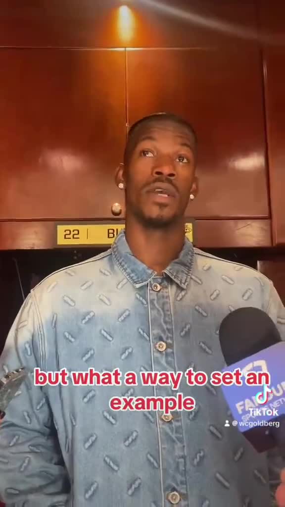 Watch NBACentral - "I'm pretty sure he won't be the last one to get one ...