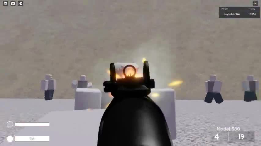 oops gotta reload! *TURNS GUN*